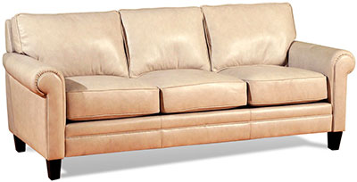 Top Grain Leather Sofa, Divani, Classic Leather, Legacy Leather