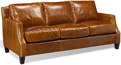 Top Grain Leather Sofa, Divani, Classic Leather, Legacy Leather