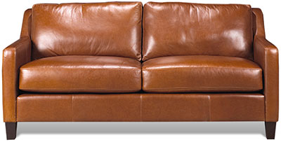 Top Grain Leather Sofa, Divani, Classic Leather, Legacy Leather
